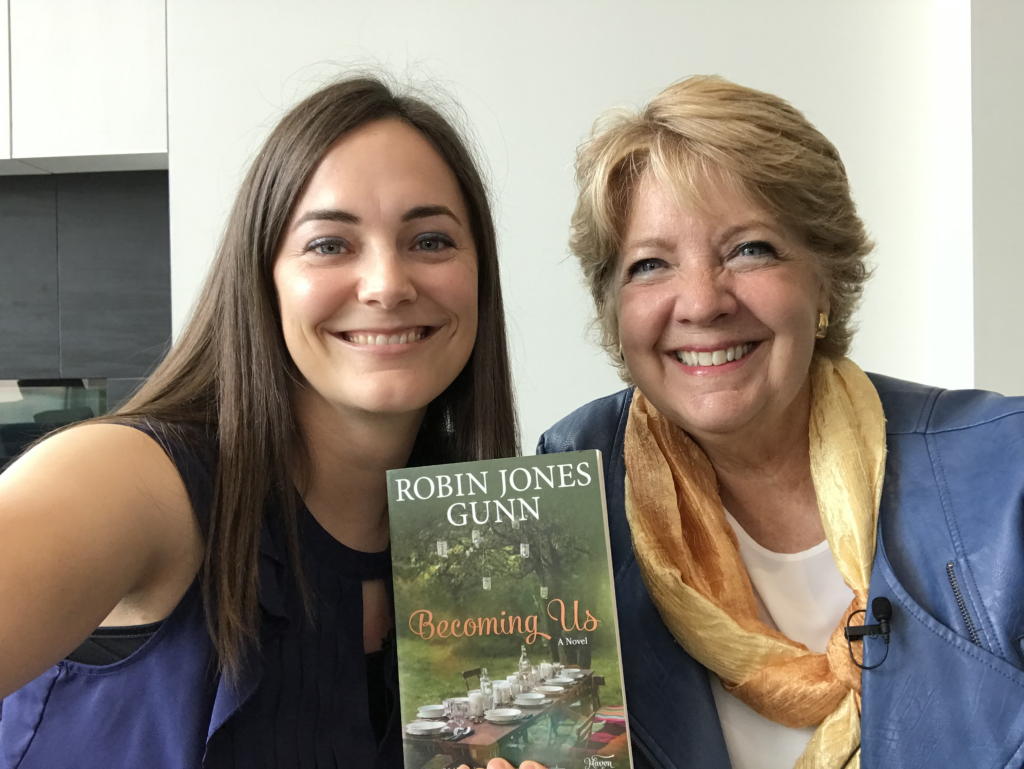 Giveaway and Interview with Robin Jones Gunn - Jenny Snow, Author