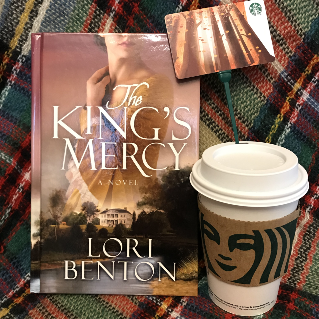 The King’s Mercy: Giveaway & Interview with Lori Benton - Jenny Snow ...