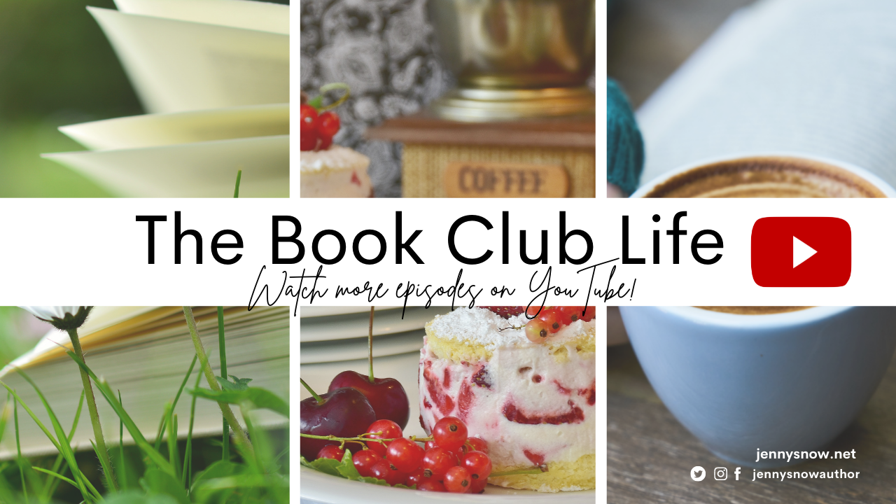 The Book Club Life - Jenny Snow, Author